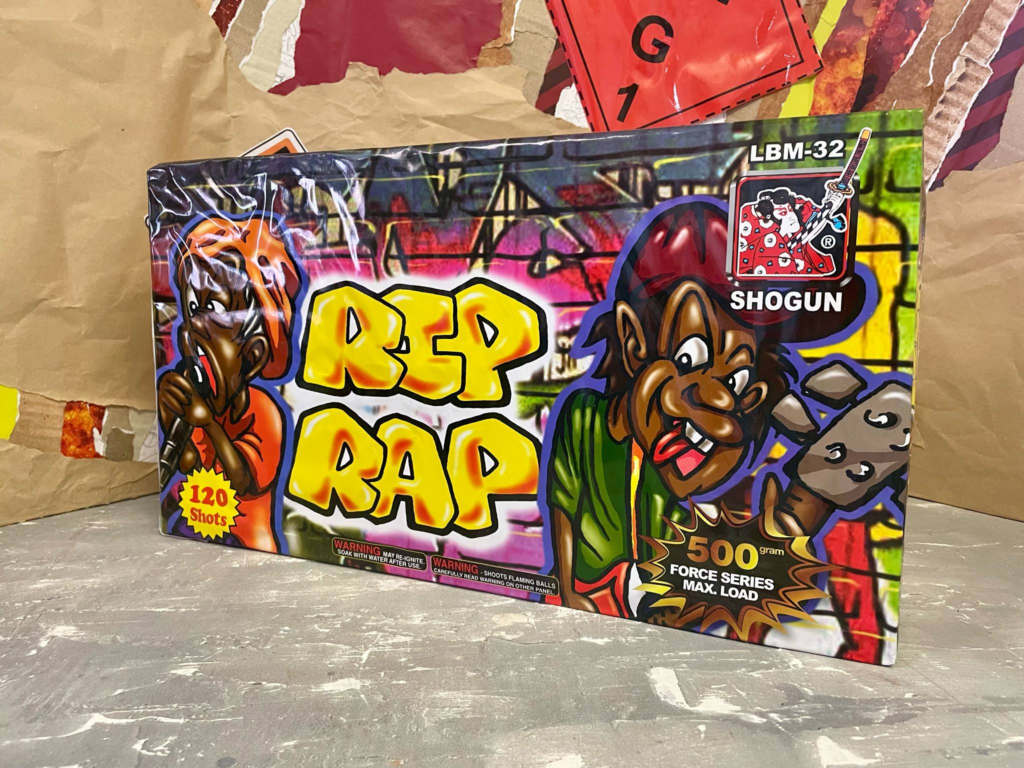 RIP RAP