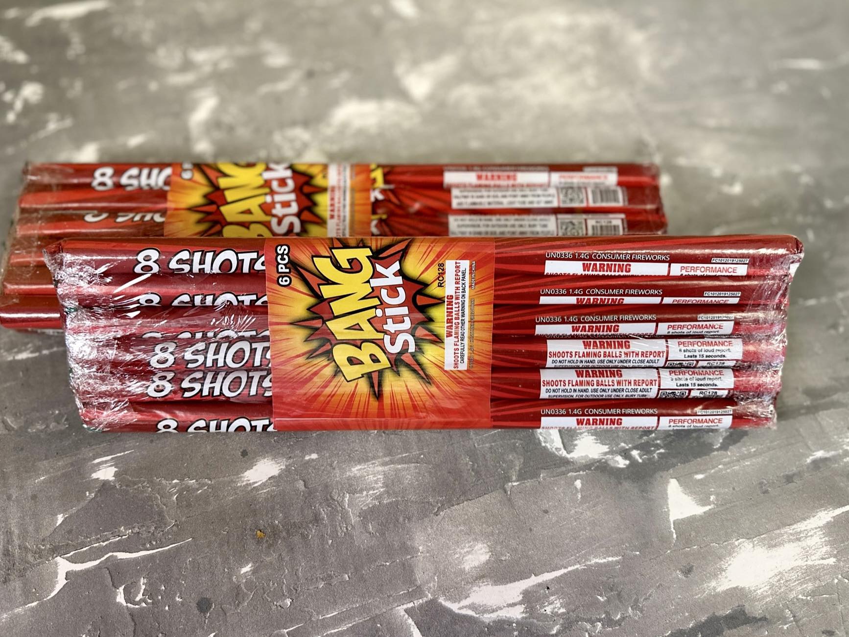 BANG STICK